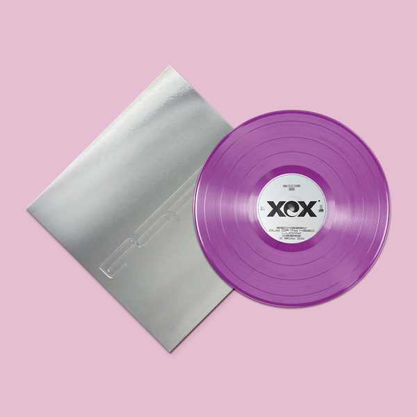 Charli XCX – Pop 2 (Purple Translucent Vinyl) – LP Club