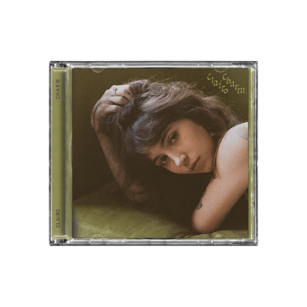 Clairo - Charm (CD) – LP Club