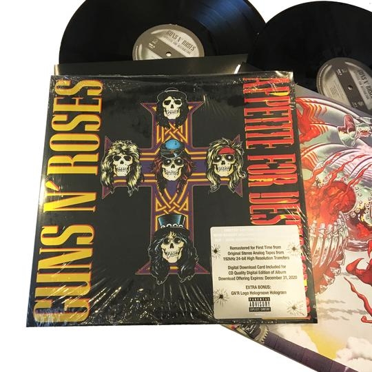 Appetite for Destruction (Special Edition) – LP Club