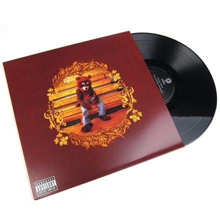 Kanye West - The College Dropout (Vinyl LP) – LP Club