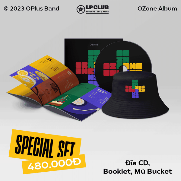 OZone – LP Club