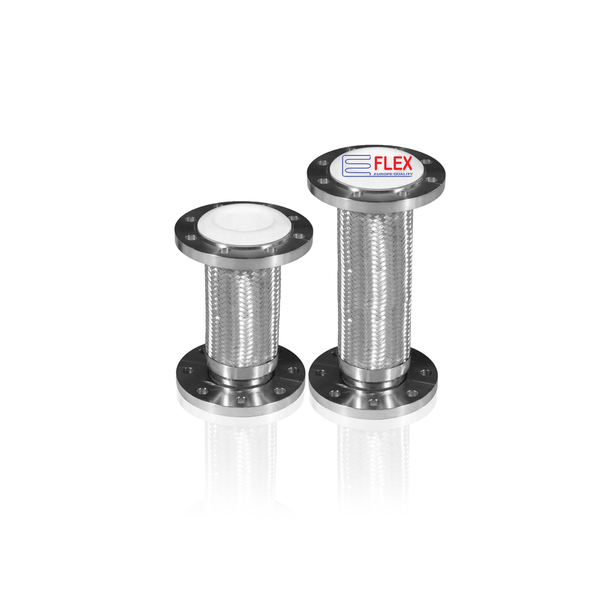 PTFE Teflon Lined Flexible Metal Hose