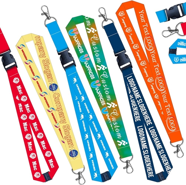 Custom Lanyards for your Business