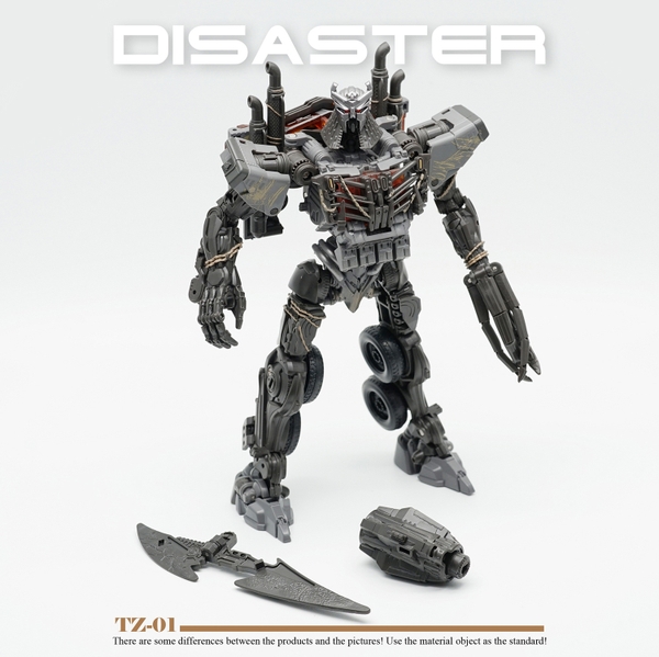 Mô hình Robot Transformers Upgrade Kit MC-01 Scourge TZ-01 QT-03 SS101 ...