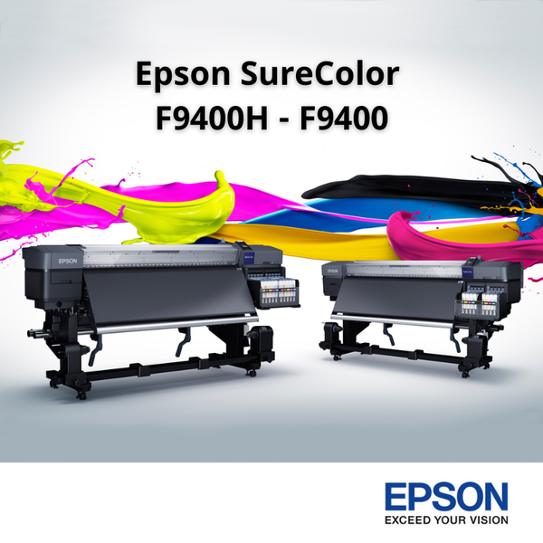 Máy in chuyển nhiệt trên vải Epson F9430 F9430H in khổ 1.6m Máy in An Phúc