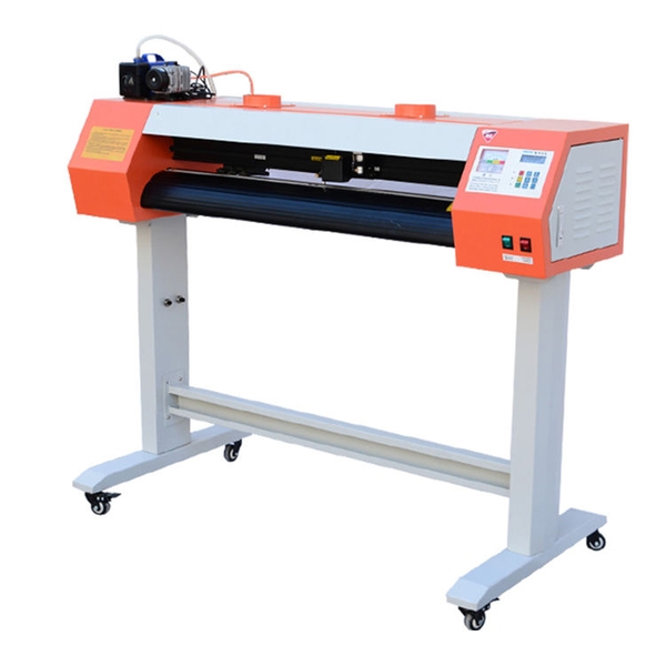 Máy cắt decal cao thành bằng tia laser - Máy in An Phúc