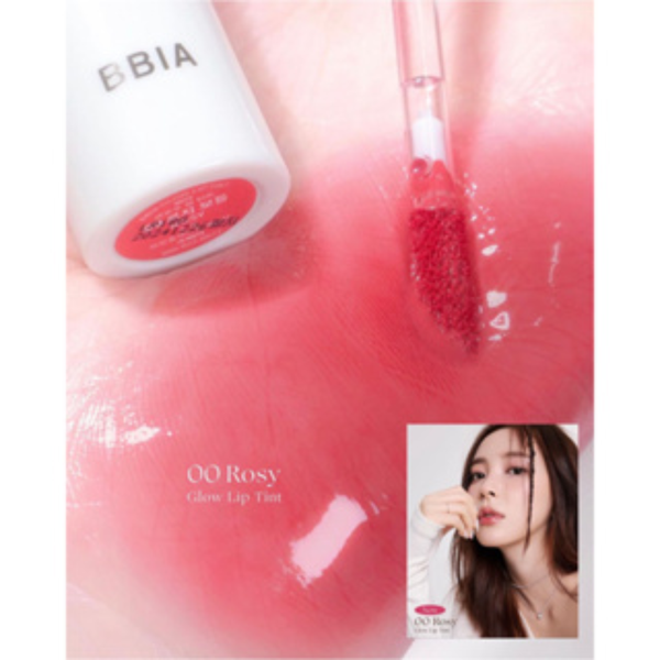 BMT - 1/2026 - Bbia Son Tint Bóng Glow Lip Tint - 05 Vin Chaud - Cutline