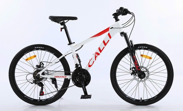 Xe Đạp Thể Thao Địa Hình Calli 2400 | Bike2School - Hệ thống bán lẻ xe đạp