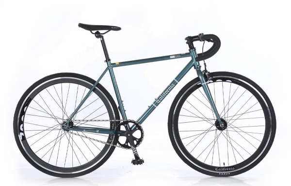 Xe đạp fixed gear California R240 | Bike2School - Hệ thống bán lẻ xe đạp