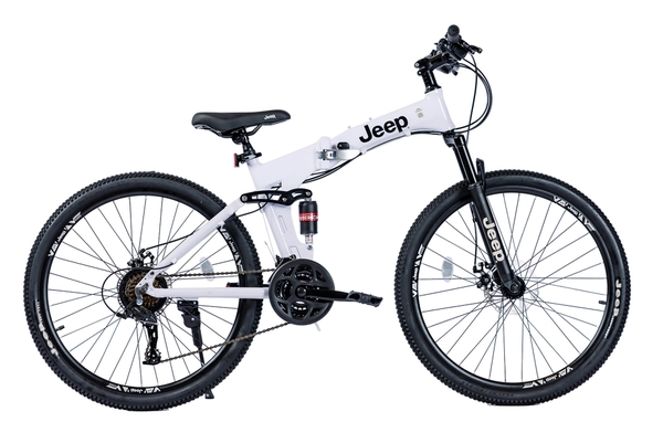 Xe đạp gấp Jeep Optimus | Bike2School - Hệ thống bán lẻ xe đạp