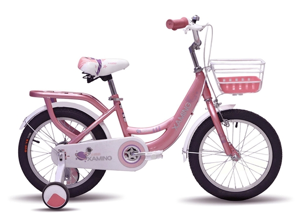 Xe đạp trẻ em Xaming Y09 Alice | Bike2School - Hệ thống bán lẻ xe đạp
