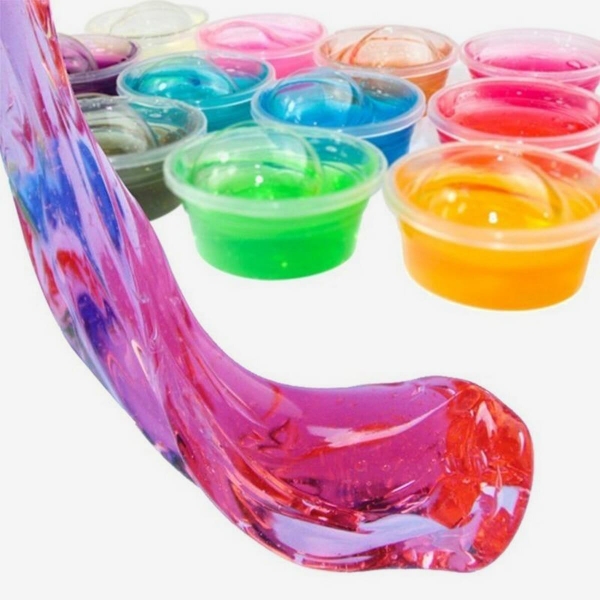 Các cách làm Slime đơn giản tại nhà