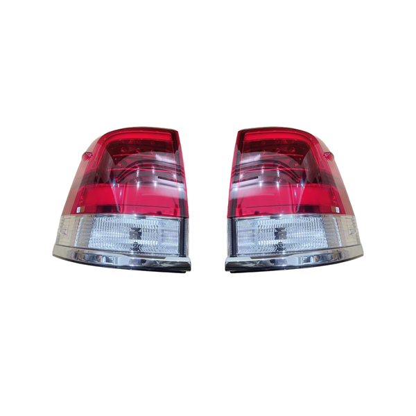 Đèn Hậu Ngoài Phải Toyota Land Cruiser 2016-2019 | Mã 81551-60B70 ...