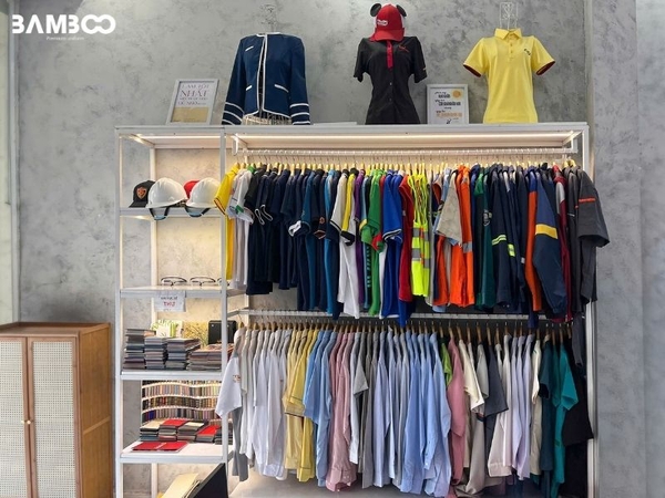 Bamboo Uniform - Xưởng may đồng phục TPHCM uy tín