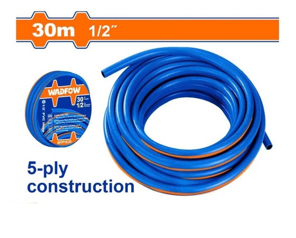 Ống PVC 1/2"-30m WADFOW - WYP1E30