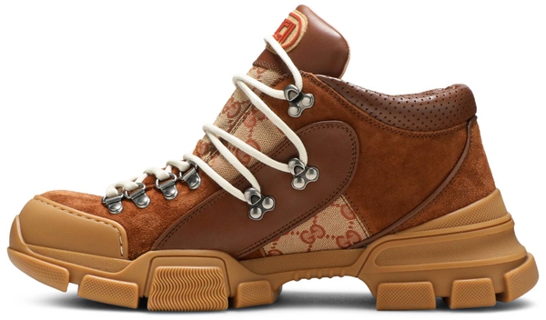 Gucci Flashtrek 'Brick Red' | Duyet Fashion