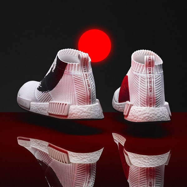 NMD CS1 'Koi Fish' | Duyet Fashion