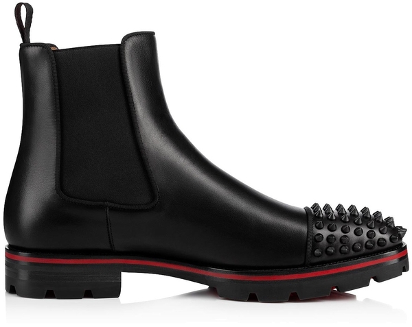 Christian Louboutin Chelsea Boot | Duyet Fashion