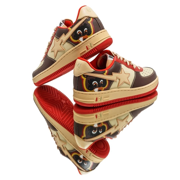 BAPE Sta x Kanye West 'Gấu Nâu' | Duyet Fashion