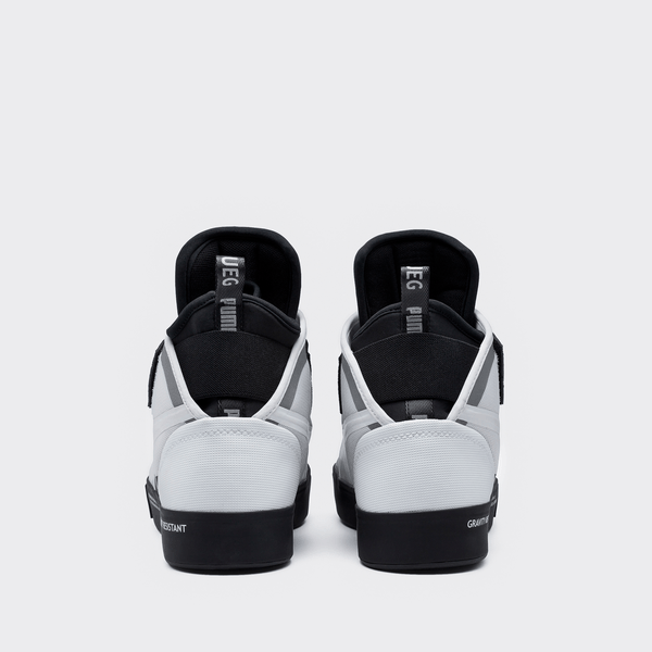 UEG x Puma Court Play Gravity Resistance 'White' | Duyet Fashion