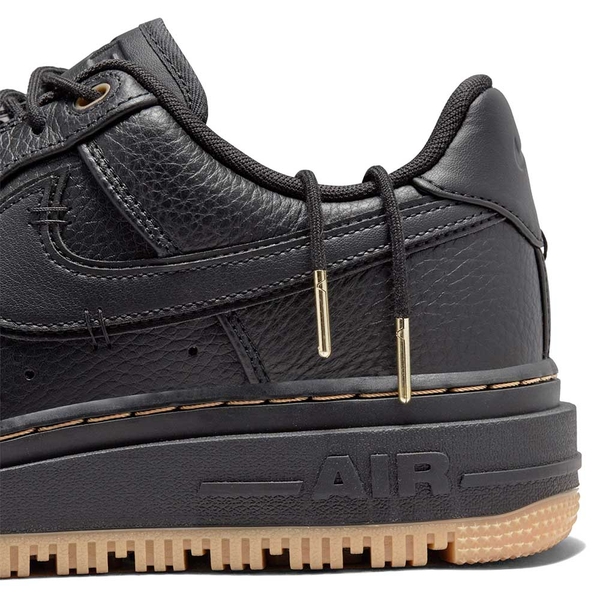Nike AF1 Luxe 'Black Gum' | Duyet Fashion