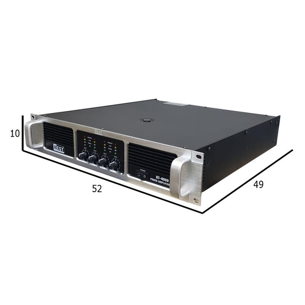 Main công suất BEST BT-4000
