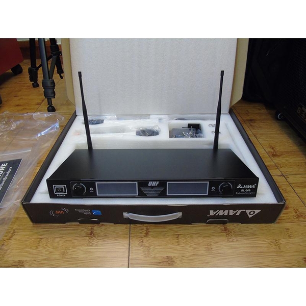 Micro không dây cao cấp, chất lượng Jawa GL 369