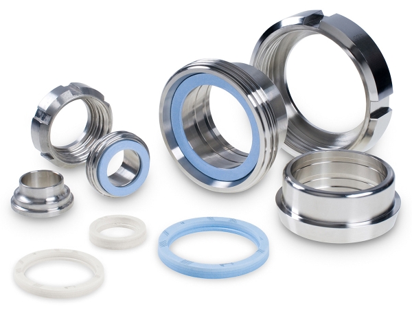 Seal ring D-EPDM-DN40