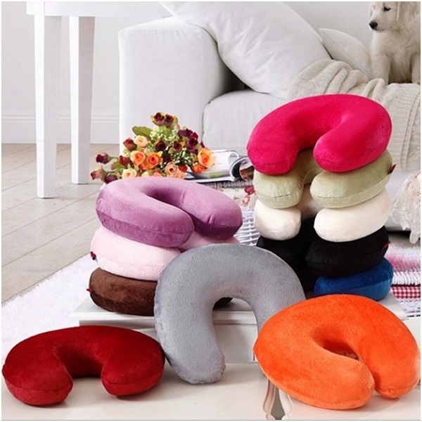 Gối chữ C và những công dụng bạn không nên bỏ qua