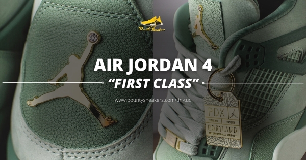 Air Jordan 4 "First Class" Độc Quyền Cho Các Vận Động Viên WNBA Bounty ...