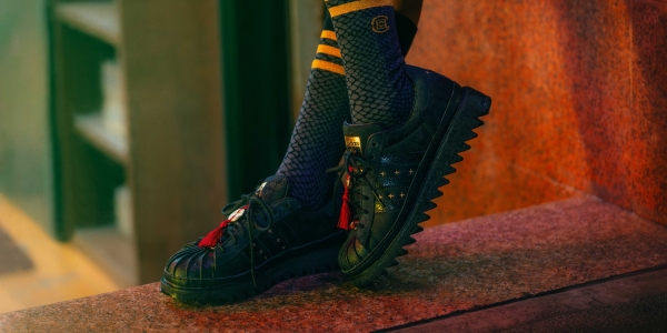 Adidas Originals & Edison Chen Chào Tết Với BST CLOT LNY Bounty Sneakers