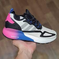Đánh giá chi tiết: Adidas ZX 2K Boost review Bounty Sneakers