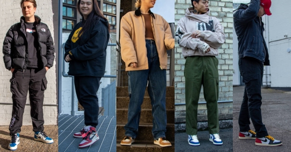 Mix-match Phối Đồ với Giày Jordan: Tự Tin Khẳng Định Phong Cách Cá Nhâ ...