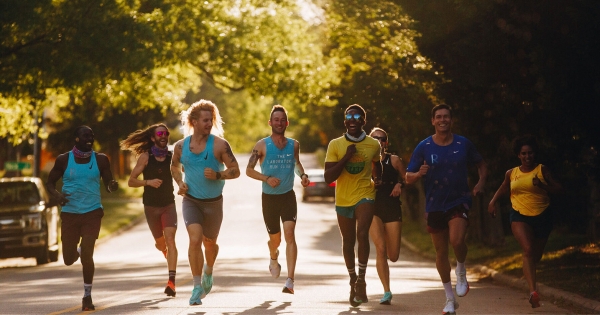 Pace trong chạy bộ là gì Bounty Sneakers