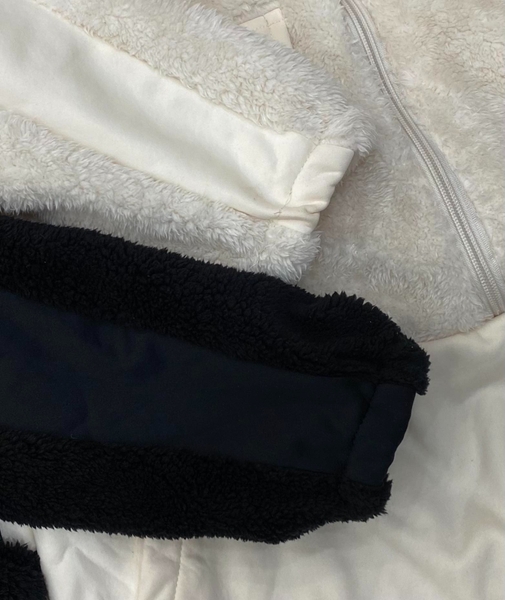 Áo Hoodie Thu Đông New Blance Mens DC Avalon Fleece Lông "Black ...