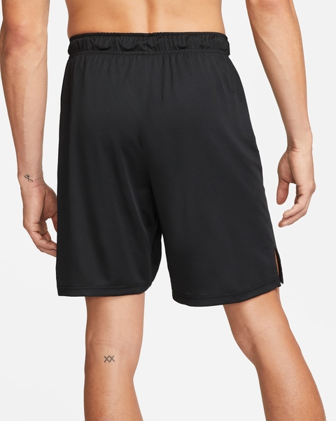 Quần Shorts Nike Dri-FIT Men's 8" Knit Training Shorts ''Black'' DD1887 ...