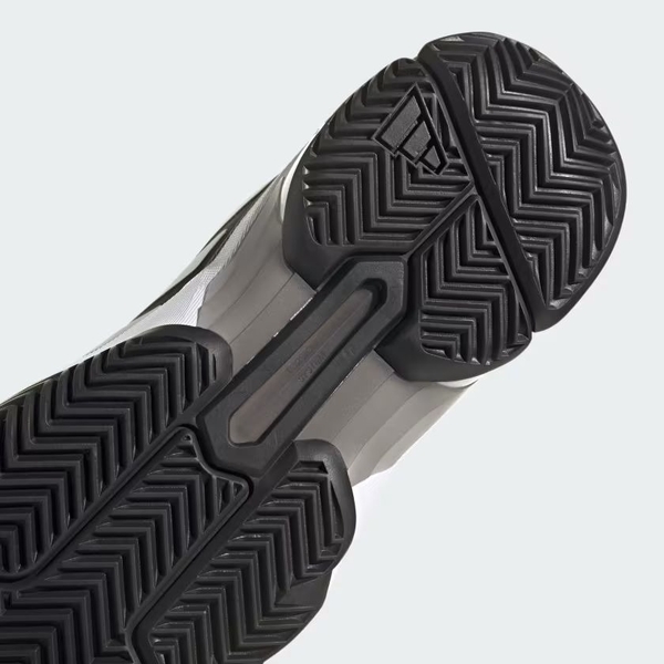 Giày Tennis Nam Adidas Tennis Courtjam Control 3 " Black" IF0458 - Hàng ...