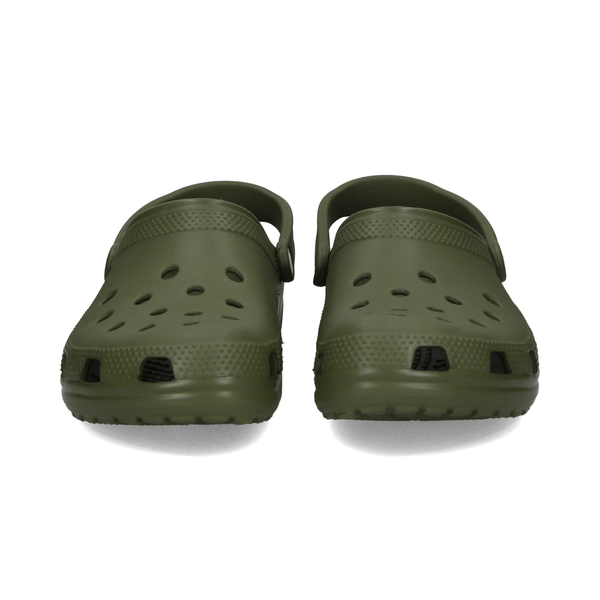 Dép Crocs Classic Clog Men Army "Green" 10001-309 - Hàng Chính Hãng ...