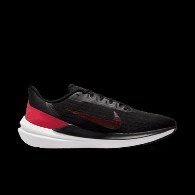 Giày Thể Thao Nam Nike Winflo 9 "Black/Red" DD6203-003 - Hàng Chính ...