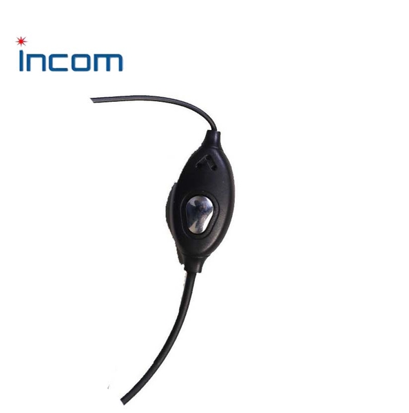 Tai Nghe Bộ Đàm Xoắn Incom Ip - 536, Dòng Tai Nghe Bộ Đàm Incom Giá Rẻ