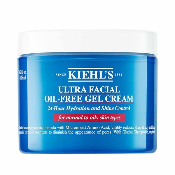 Kiehls Ultra Facial Oil Free Gel Cream Kem DƯỠng CẤp Ẩm KiỀm DẦu 50ml