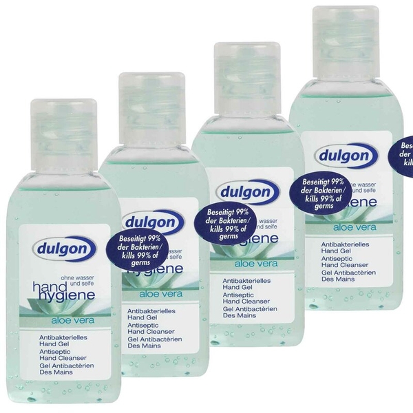 Gel rửa tay khô sát khuẩn Dulgon 50ml GHouse - Thế giới hàng Đức