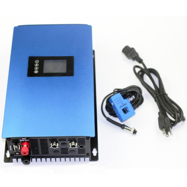 Inverter hòa lưới Sun 1000W Điện Năng Lượng Mặt Trời