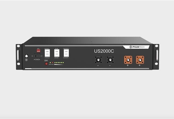 Pin lithium pylontech US2000C (48V 50Ah) Điện Năng Lượng Mặt Trời