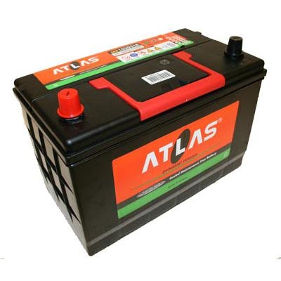 Ắc quy Atlas 12V/150AH(MF160G51) Điện Năng Lượng Mặt Trời