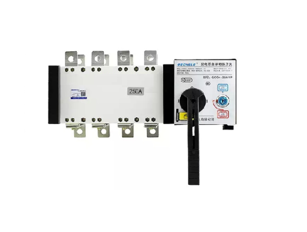 Bộ chuyển nguồn tự động ATS 250A - 4P Điện Năng Lượng Mặt Trời