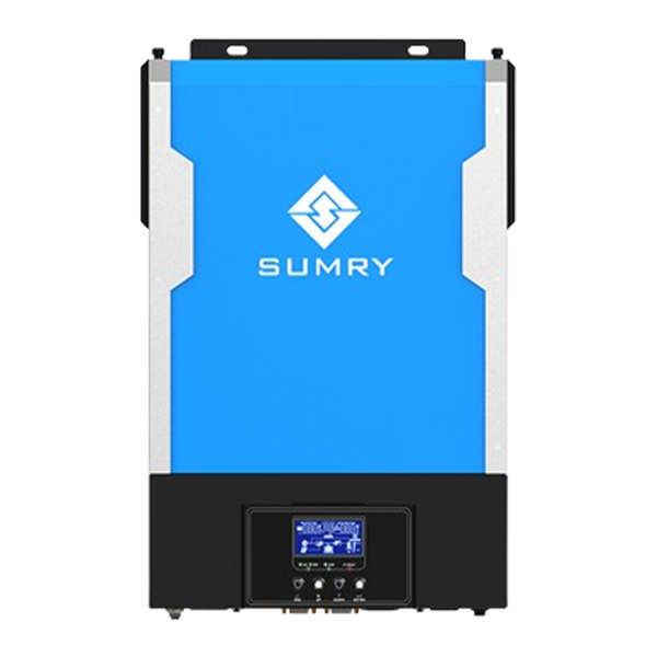 Inverter Sumry Off Grid HGS PRO 5.5KW 5.5KVA Điện Năng Lượng Mặt Trời