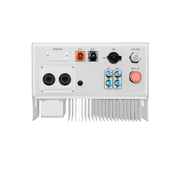 Inverter Hybrid Ecopower 4KW HI-4K-SL Điện Năng Lượng Mặt Trời