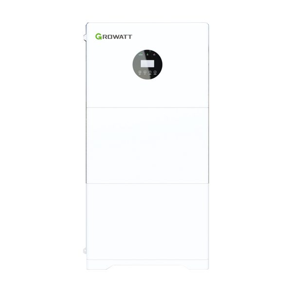 Inverter Growatt SIM 6000 ES Plus-V Điện Năng Lượng Mặt Trời
