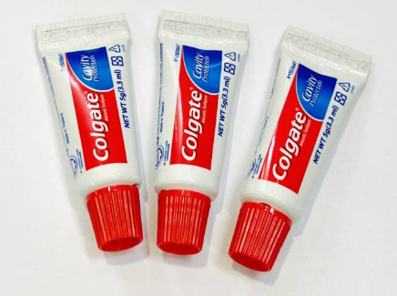 Kem đánh răng Colgate 5g | CÔNG TY TNHH GIẢI PHÁP KHÁCH SẠN TOÀN CẦU